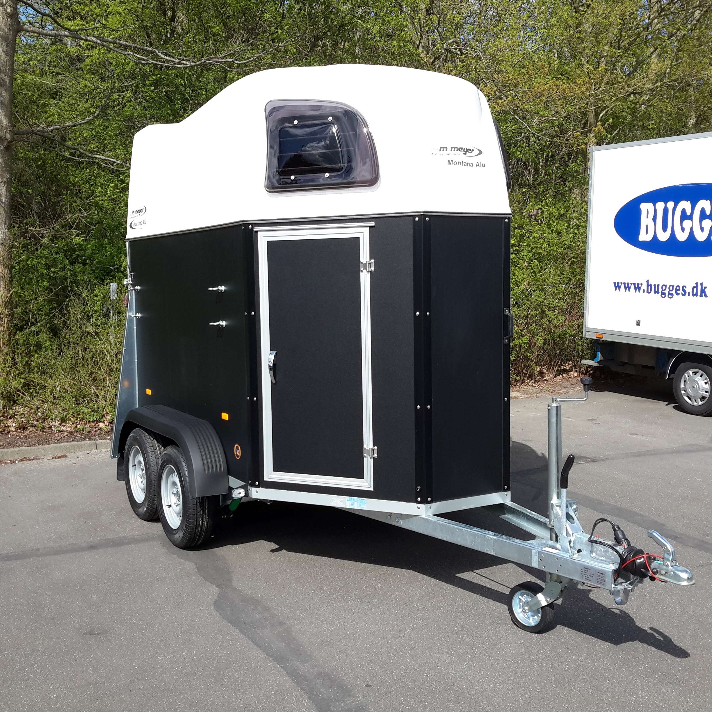 Trailersalg i Aalborg | Salg af Brenderup trailer ved Hobro i Nordjylland