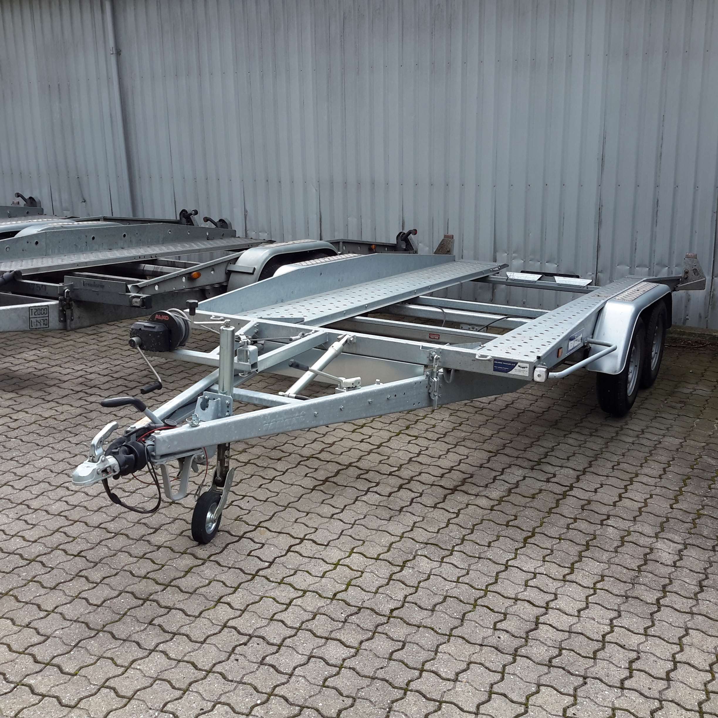 Trailerudlejning i Aalborg, Nordjylland | Udlejning af trailer i Hobro