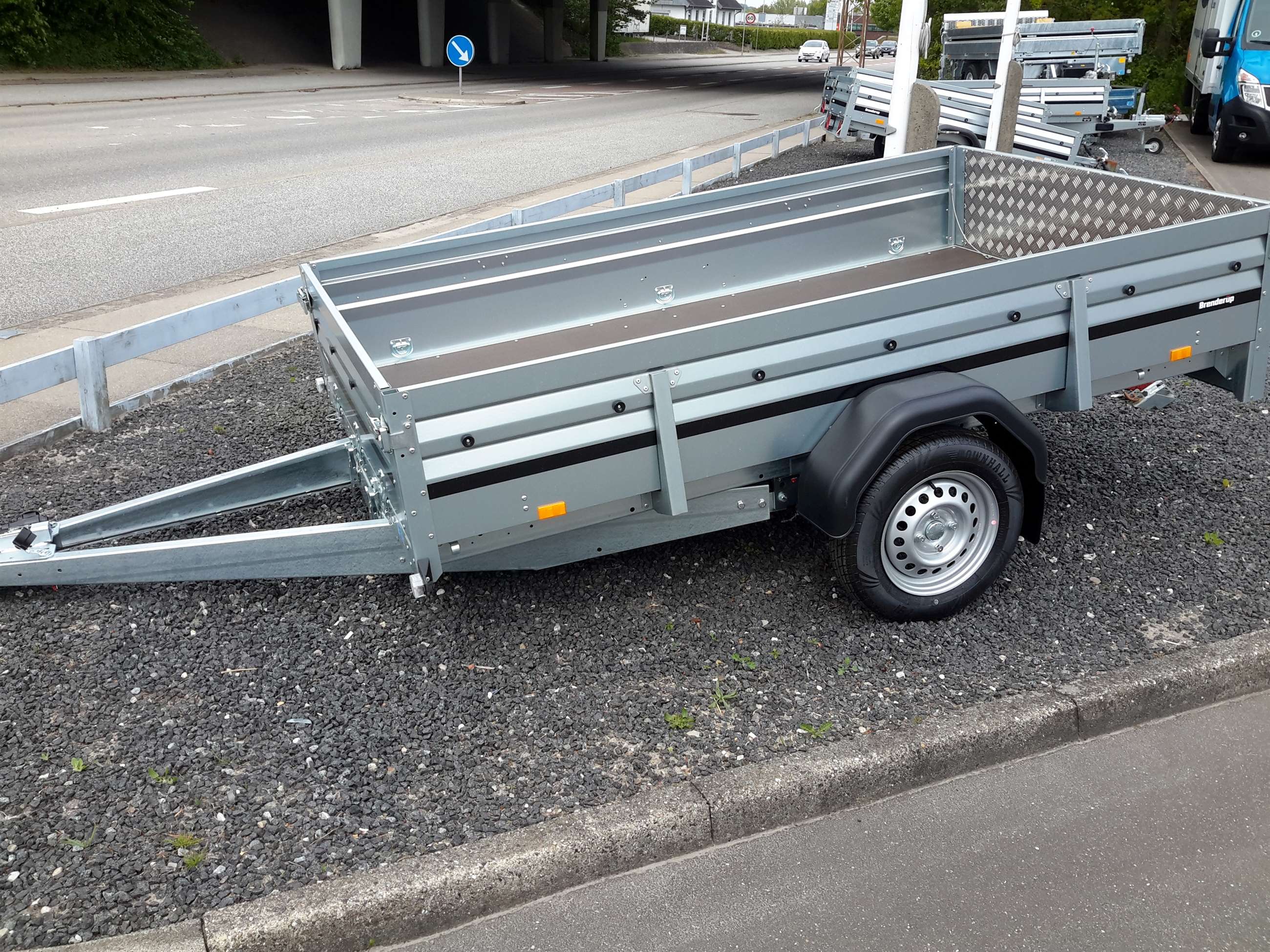 Trailersalg i Aalborg | Salg af Brenderup trailer i Nordjylland | Tilbud